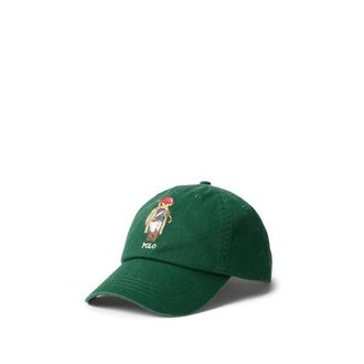 Polo Ralph Lauren Casquette brod&eacute;e en coton