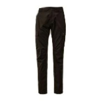 C.P. Company C.p. Company, Homme, Pantalons, Noir, Taille: XS Pantalon Cargo en Satin Stretch