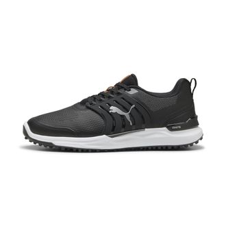 Puma IGNITE Elevate 2 Golfschuhe Herren, Schuhe, Schwarz, 48.5