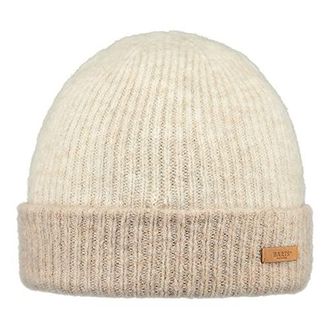 Barts Arlenas Beanie, Bonnet Femme, Cream, UNI