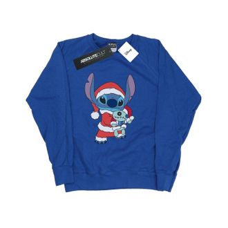 Disney Sweatshirt f&uuml;r Damen (K&ouml;nigsblau)