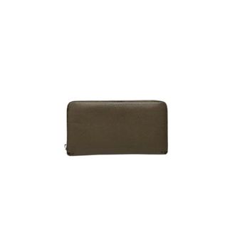 Celine Portefeuille en cuir Pre-owned - Femme - Pre-owned - Gris - Taille: ONE Size