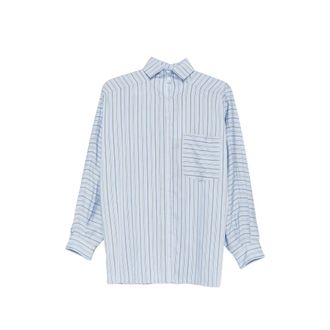 Iro Striped Pocket Shirt
