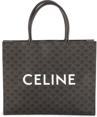 Celine Crossbody Bags - Horizontal Cabas - Gr. unisize - in Schwarz - f&uuml;r Damen