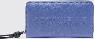 Coccinelle Geldb&ouml;rse COCCINELLE Damen Farbe Blau