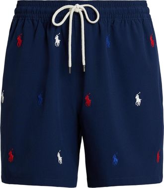 Polo Ralph Lauren Badeshorts Traveler