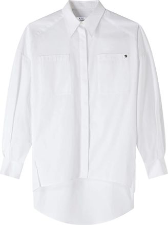 A.P.C. Collaboration A.P.C. x Natacha Ramsay Levi - Chemise Warvol F Coton Bio A.P.C