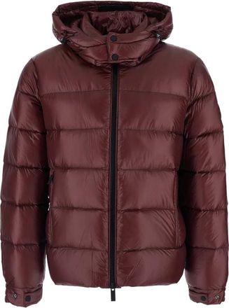 H&egrave;SKIMO Doudoune - Homme - Vestes - Rouge - Taille: 2XL