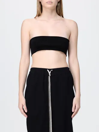 Rick Owens Top Femme couleur Noir