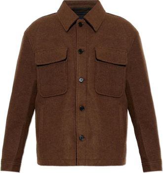 AllSaints Homme, Vestes, Brun, Taille: L Cayson Jacket