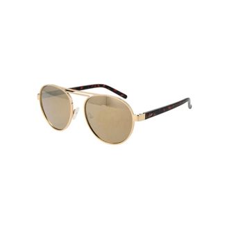 Champion Homme, Accessoires, Jaune, Taille: ONE Size Lunettes de soleil aviateur &agrave; monture m&eacute;tallique