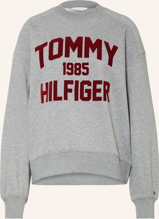 Tommy Hilfiger Sweatshirt grau