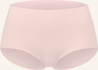 erlich textil Erlich Textil Light Touch High Waist Slip Aus Weichem Modal - Nahtlose Kanten beige