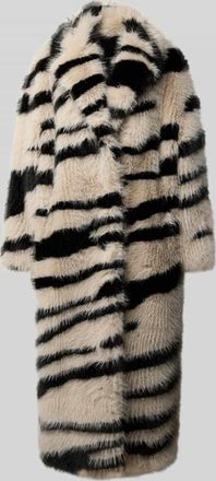 Beaumont Amsterdam Mantel aus Kunstfell im Allover-Look