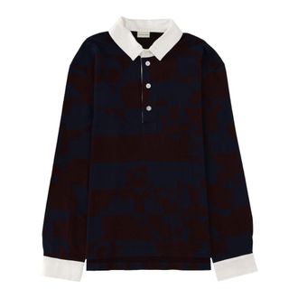 Dries Van Noten Hucho Polo - - Tops - Herren - Mehrfarbig - M