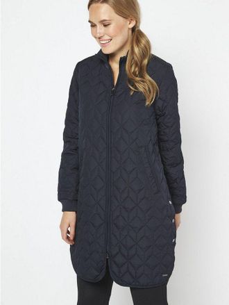 Ilse Jacobsen Steppjacke ART06 Leicht & flexibel, perfekt f&uuml;r Regenwetter, weich & bequem
