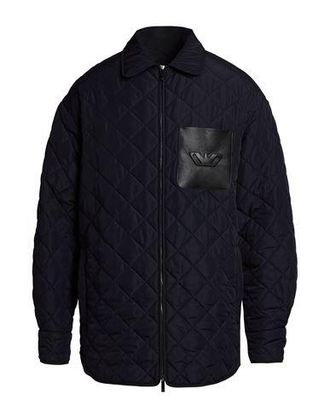 Emporio Armani MANTEAUX - Doudounes plume ou synth&eacute;tique sur YOOX.COM