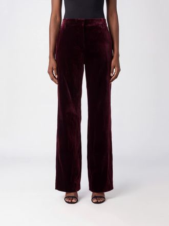 Versace Short Femme couleur Bordeaux