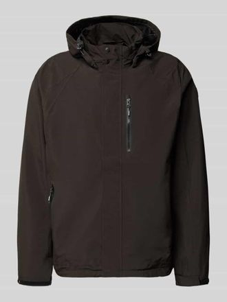 Killtec Jacke mit Napoleontasche Modell KOS