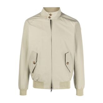 Baracuta Homme, Vestes, Beige, Taille: 2XS Veste Harrington G9
