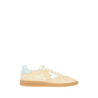 Dsquared2 Rebel Sneakers - - Shoes - Herren - Beige - 40 EU