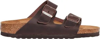 Birkenstock Arizona BS Habana - Femme - Chaussures - Brun - Taille: 38 EU