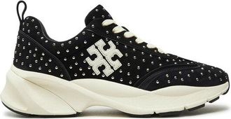 Tory Burch Tory Burch Sneakers Good Luck Studded Trainer 161961 Schwarz