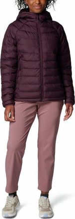 Columbia Steppjacke Powder Lite II Hooded Jacket mit Kapuze