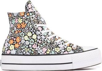 Converse Femme, Chaussures, Multicolore, Taille: 38 EU Chuck Taylor All Star Lift Allover Florals