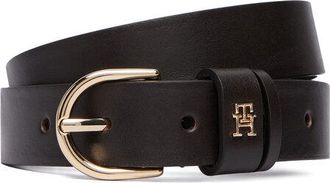 Tommy Hilfiger G&uuml;rtel Essential Effortless 2.5 Go AW0AW16836 Braun