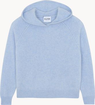 Kujten Pull hoodie cachemire femme - Hoodie Soso