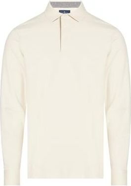 Hackett Polo en serg&eacute; de coton