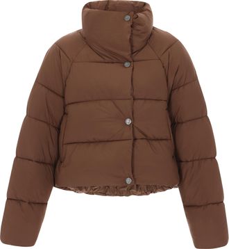 Dreimaster Dreimaster Jacke Frauen braun