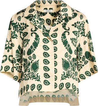 Sandro TOPS - Hemden auf YOOX.COM