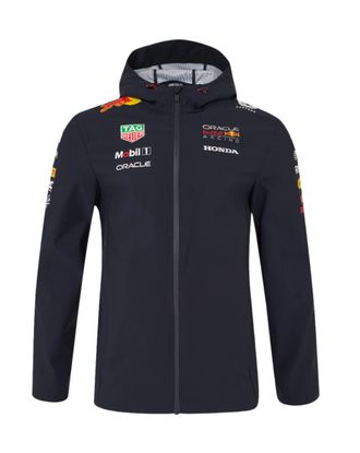 Castore Wasserabweisende Jacke, navy, XXL