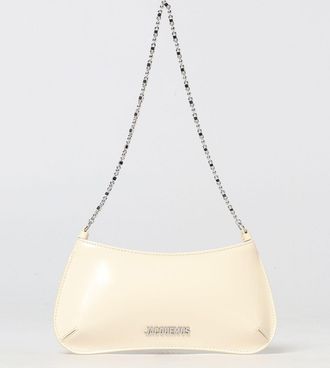 Jacquemus Schultertasche JACQUEMUS Damen Farbe Ivory