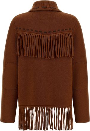 Guest In Residence Jacket - Brown