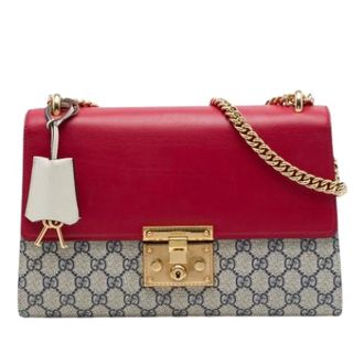 Gucci Sac bandouli&egrave;re S-lock Pre-owned - Femme - Pre-owned - Multicolore - Taille: ONE Size