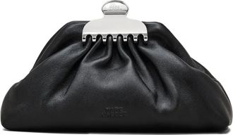 Marc Jacobs petite pochette Claw Clip - Noir