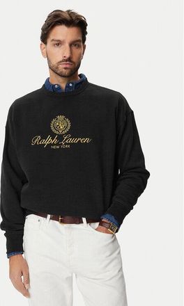 Polo Ralph Lauren Sweatshirt 710B28743002 Schwarz Regular Fit