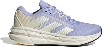 adidas Damen Questar 3 Running Shoes, Violet Tone/Ivory/warm Vanilla, 44 EU