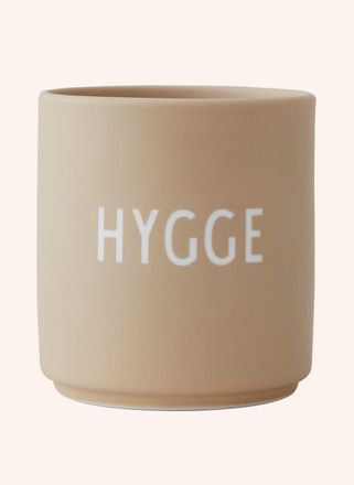 DESIGN LETTERS Design Letters Becher Hygge beige