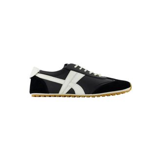 Tory Burch T Monogram Sneaker - - Shoes - Damen - Schwarzk - 36 EU