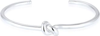 Elli Armband Damen Knoten Armreif Trend in in 925 Sterling Silber