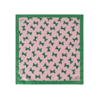 Moschino Foulard en soie - Femme - Accessoires - Multicolore - Taille: ONE Size