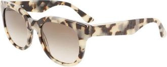 Lacoste Authentische stilvolle Brillen mit erstklassigem Service - - Accessories - Damen - Braun - 52 MM