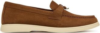HUGO BOSS Slipper Sienne 50573418 Braun
