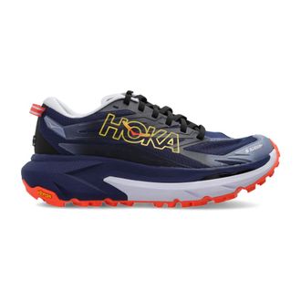 Hoka One One Femme, Sport, Bleu, Taille: 38 1/2 EU Mafate 5