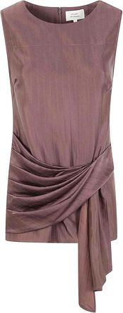 Loulou Studio Top - Marron