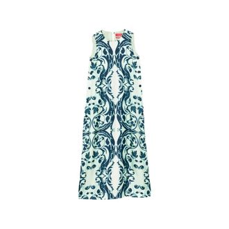 F.R.S. For Restless Sleepers Printed Silk Maxi Dress - - Dresses - Damen - Mehrfarbig - M